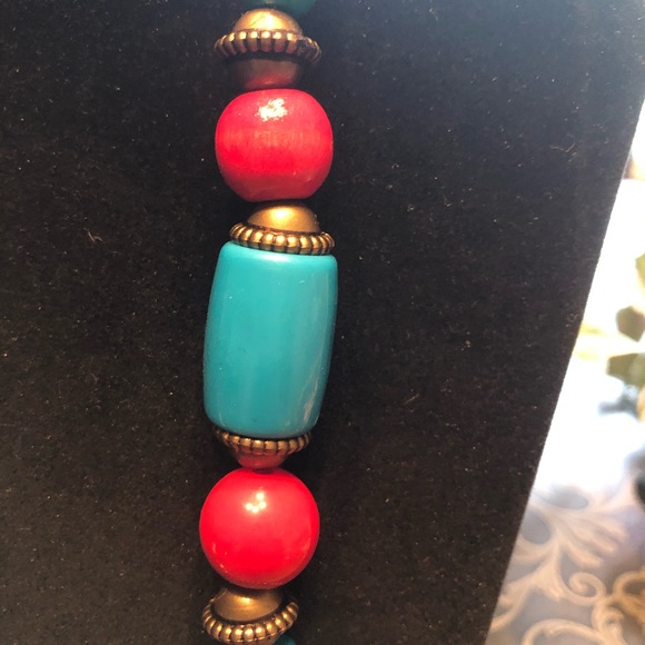 Jewelry | Nwt Beautiful Womens Red Necklace | Poshmark